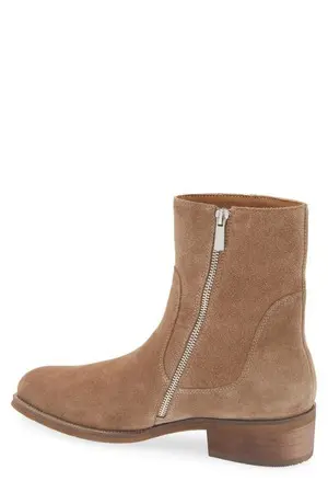 Steve Madden Jasper Zip-up Boot