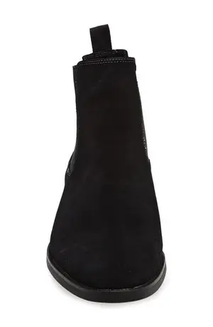 Steve Madden Brompton Chelsea Boot - Black