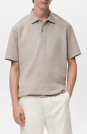 Mango Polos For Men