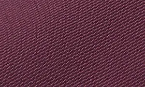 Mango Solid Neck Tie - Burgundy