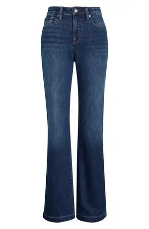 Tommy Bahama Mid-rise Flare Jeans