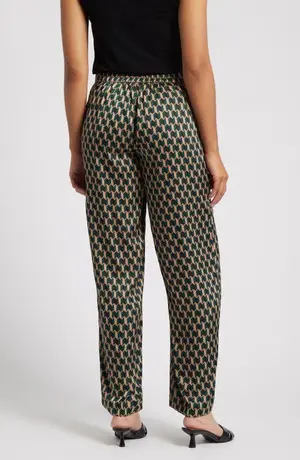 Anne Klein Wide Leg Pull-on Pants