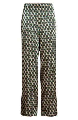 Anne Klein Wide Leg Pull-on Pants