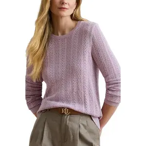Ralph Lauren Pointelle Knitwear For Women