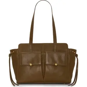 Vince Camuto Carly Leather Tote - Reishi