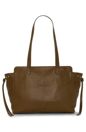 Vince Camuto Carly Leather Tote - Reishi