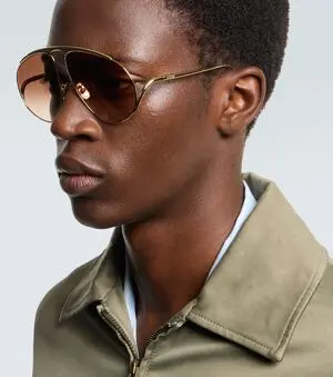 Loewe Aviator Sunglasses