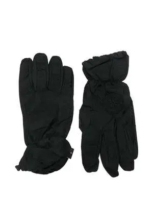 Stone Island Gloves - V0029 Black