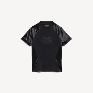 Balenciaga Stretch T-shirts For Women