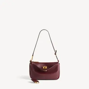 Balenciaga Rodeo Sling Pochette - Red