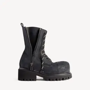 Balenciaga Casual Boots For Men