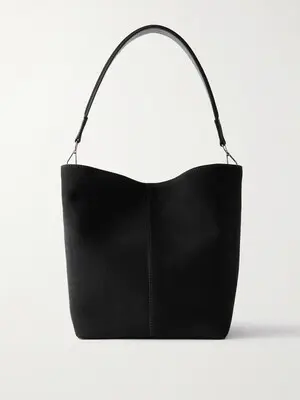 METIER Twist 22 Nubuck Shoulder Bag