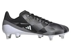 Adidas Adizero Rs15 Ultimate Sg Rugby - Core Black/cloud White/grey Three