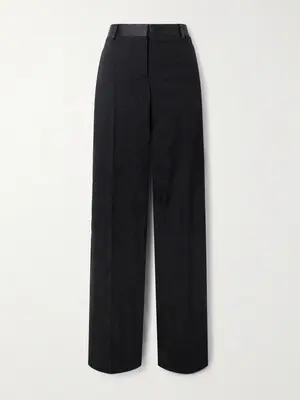 Stella Mccartney Loose Fit Pants For Women