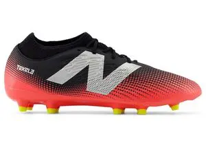 NEW BALANCE Tekela Magique V4+ FG Black/energy Red/metallic Silver