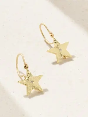 Star Earrings