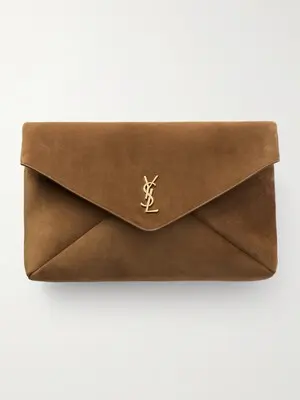 Saint Laurent Cassandre Xxl Envelope Clutch