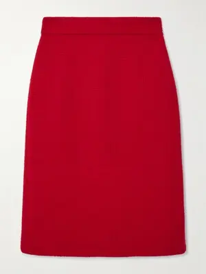 Valentino Garavani High Rise Skirts