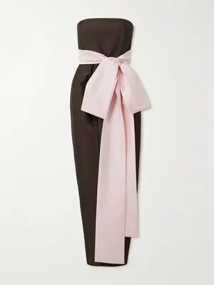 Bernadette Asymmetrical Evening Dresses