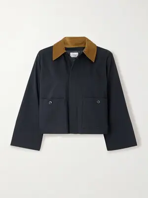 Frame Collared Jackets For Women