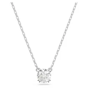 SWAROVSKI Stilla Pendant Necklace - White