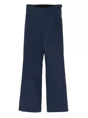Rossignol High-waisted Ski Trousers - Blue