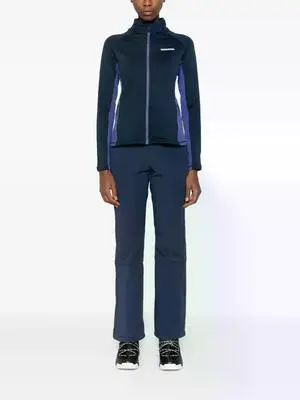 Rossignol High-waisted Ski Trousers - Blue