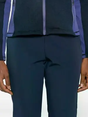Rossignol High-waisted Ski Trousers - Blue