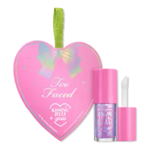 TOO FACED Kissing Jelly Lip Gloss Ornament - One-color