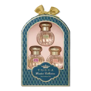 Tocca Wonders Collection Mini Perfume Trio Set - One-color