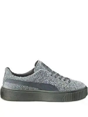 PUMA Elemental Platform Textured Sneakers