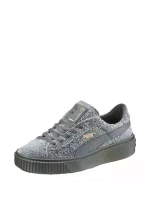 PUMA Elemental Platform Textured Sneakers