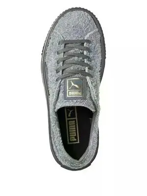 PUMA Elemental Platform Textured Sneakers