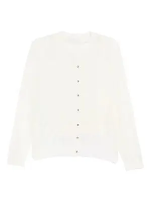 Rabanne Merino Cardigan