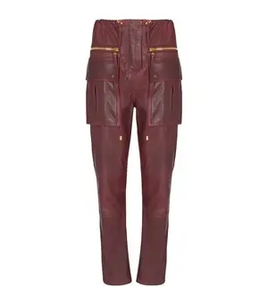 Balmain Cargo Bottoms For Women