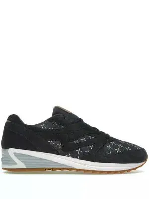 Saucony X Up There Grid 8000 Sashiko Sneakers