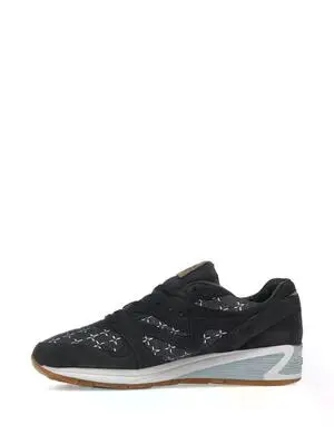 Saucony X Up There Grid 8000 Sashiko Sneakers