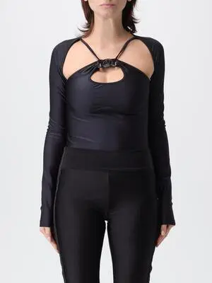 Versace Bodysuit With Cut-out Detail