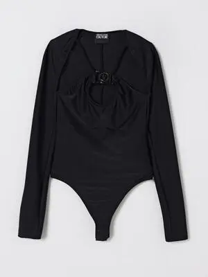 Versace Bodysuit With Cut-out Detail