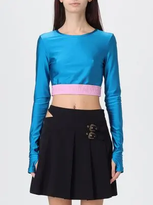 Versace T-shirt Performance Tops For Women