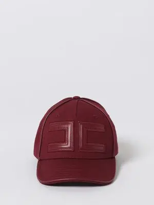 Elisabetta Franchi Cap - Red