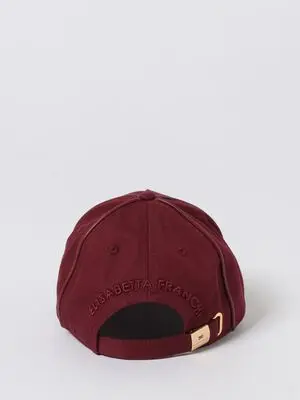 Elisabetta Franchi Cap - Red