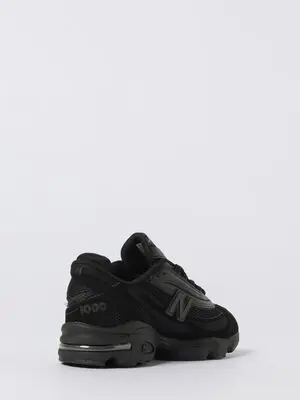 NEW BALANCE Athletic Sneakers - Black