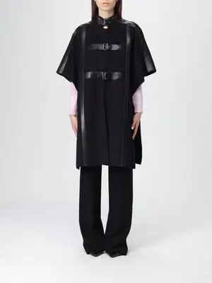 TWINSET Coat - Black