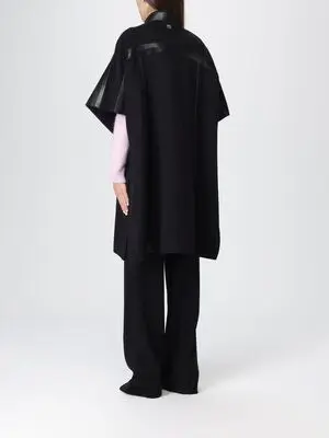 TWINSET Coat - Black