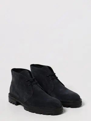 Hogan Lace-up Boots