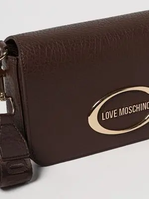 Moschino Crossbody Bag - Brown