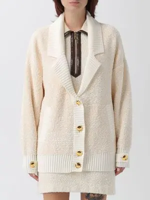 Elisabetta Franchi Pullover Sweater - Milk