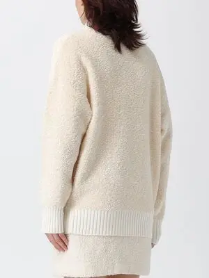 Elisabetta Franchi Pullover Sweater - Milk