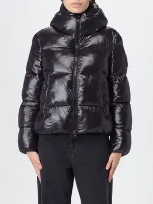 SAVE THE DUCK Padded Jacket - Black
